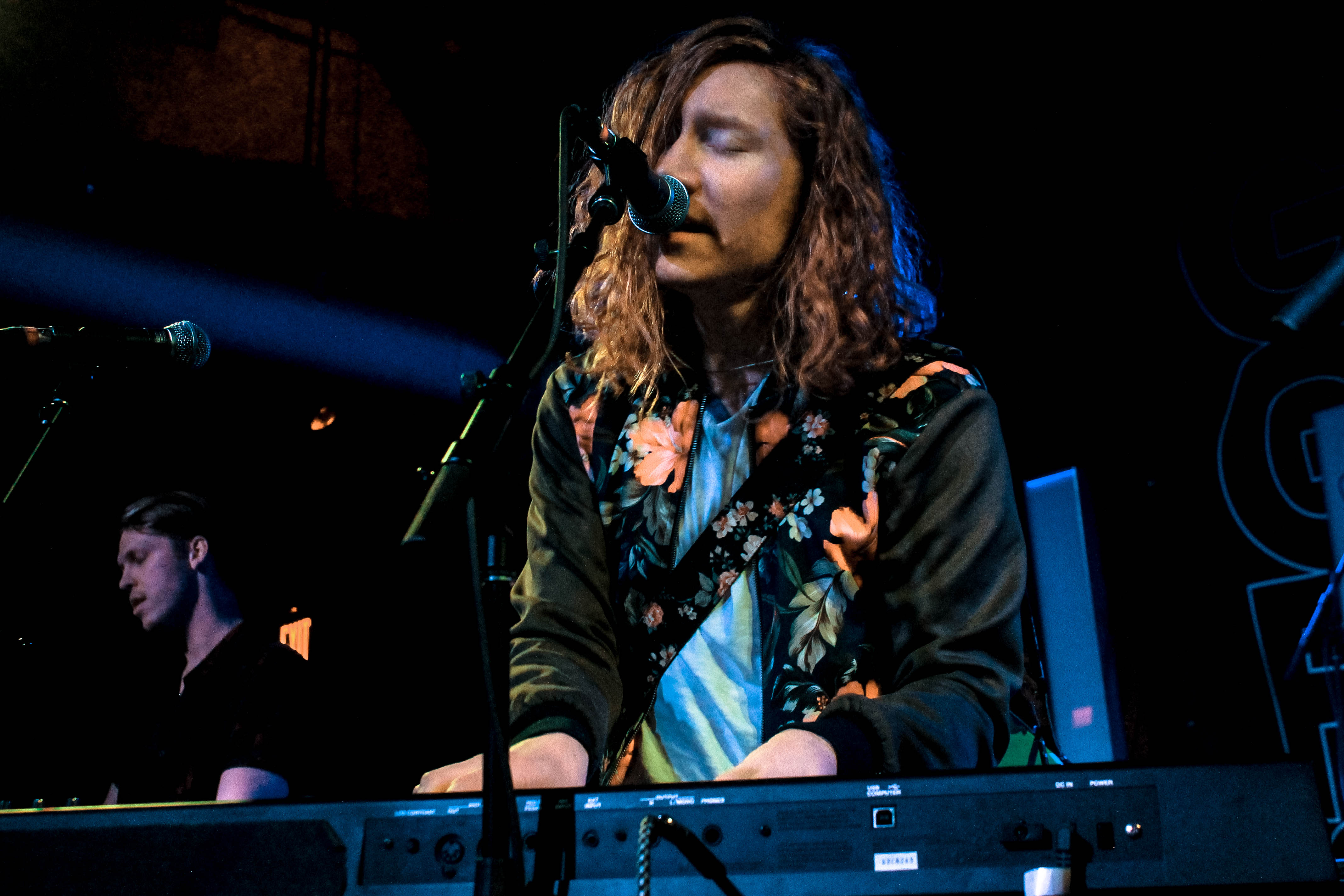 Flor @ The Foundry at The Fillmore (1/31) – WQHS Radio