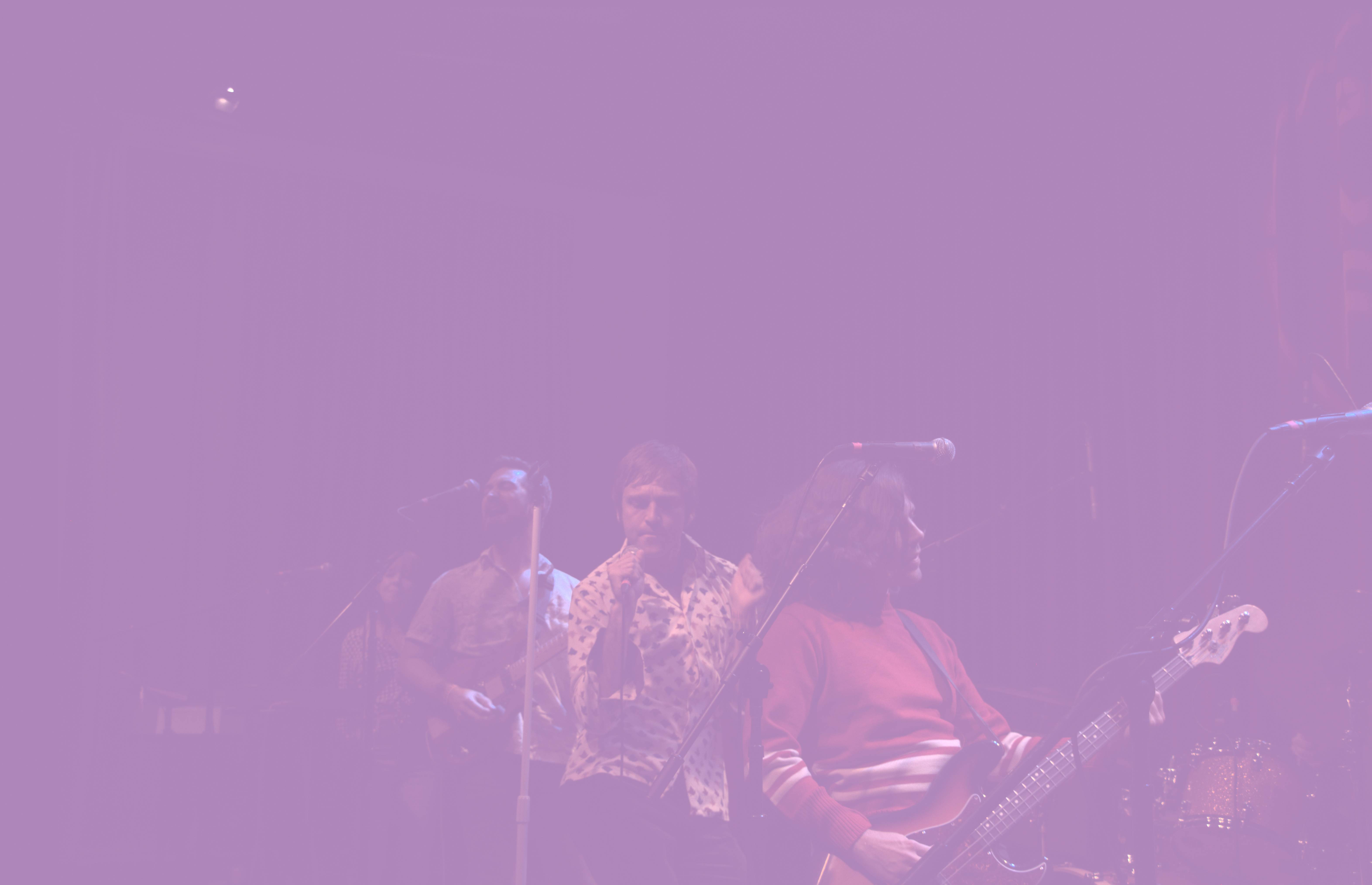 Secret American (1) – WQHS Radio