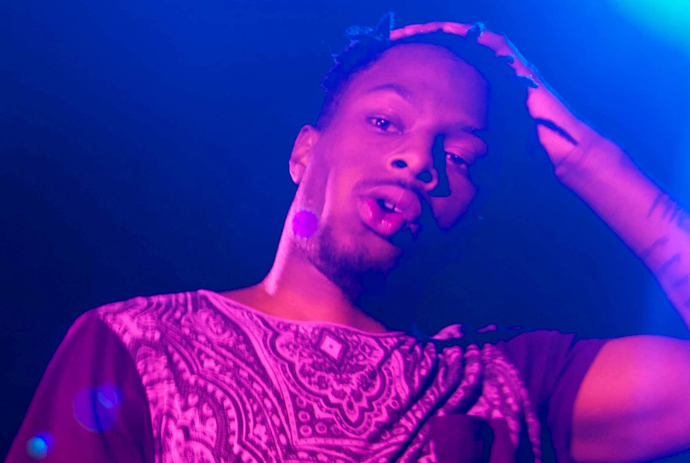 Isaiah Rashad is Today’s Ideal Hip-Hop Act – WQHS Radio