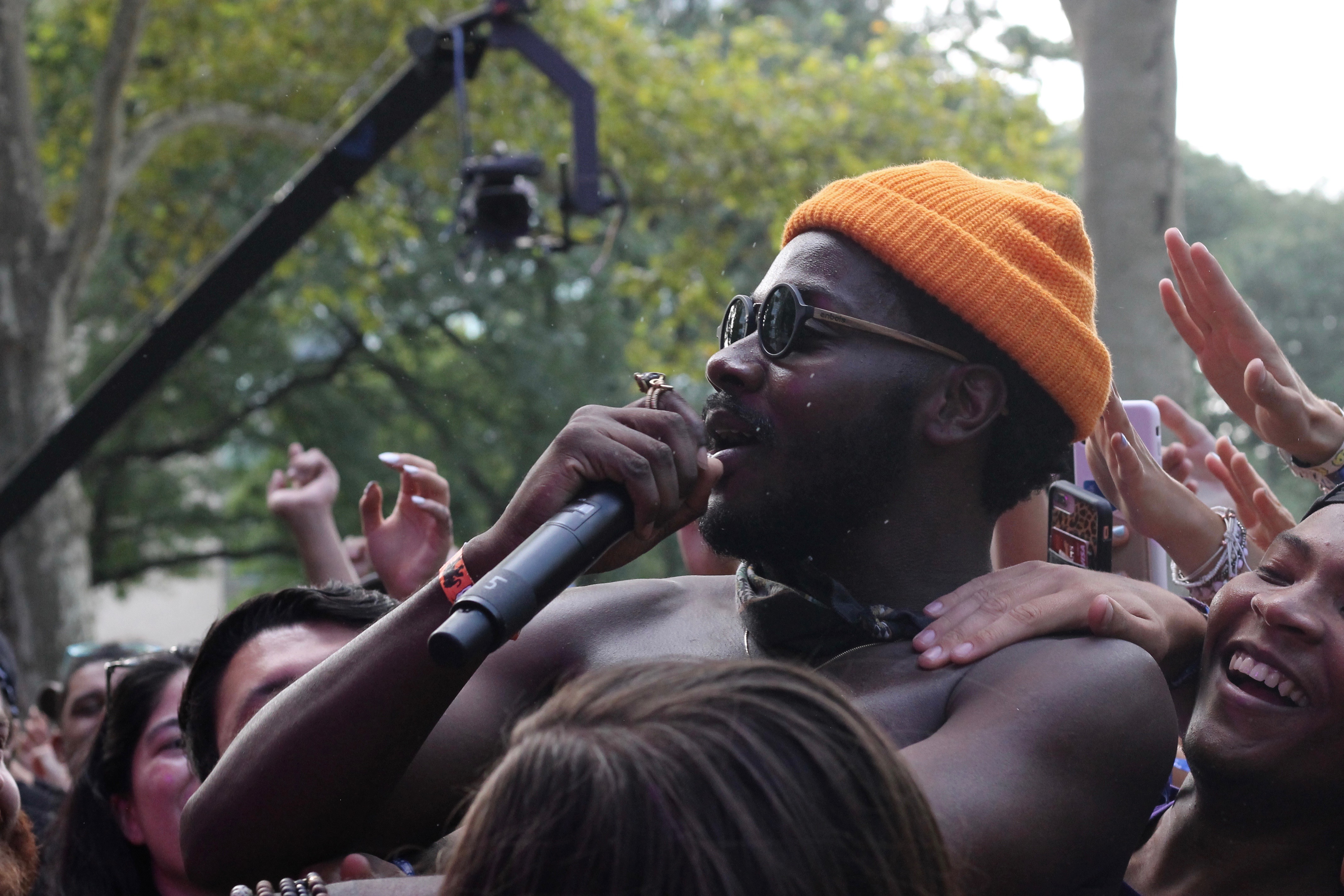 WQHS Goes to Made in America: Day 2 – WQHS Radio