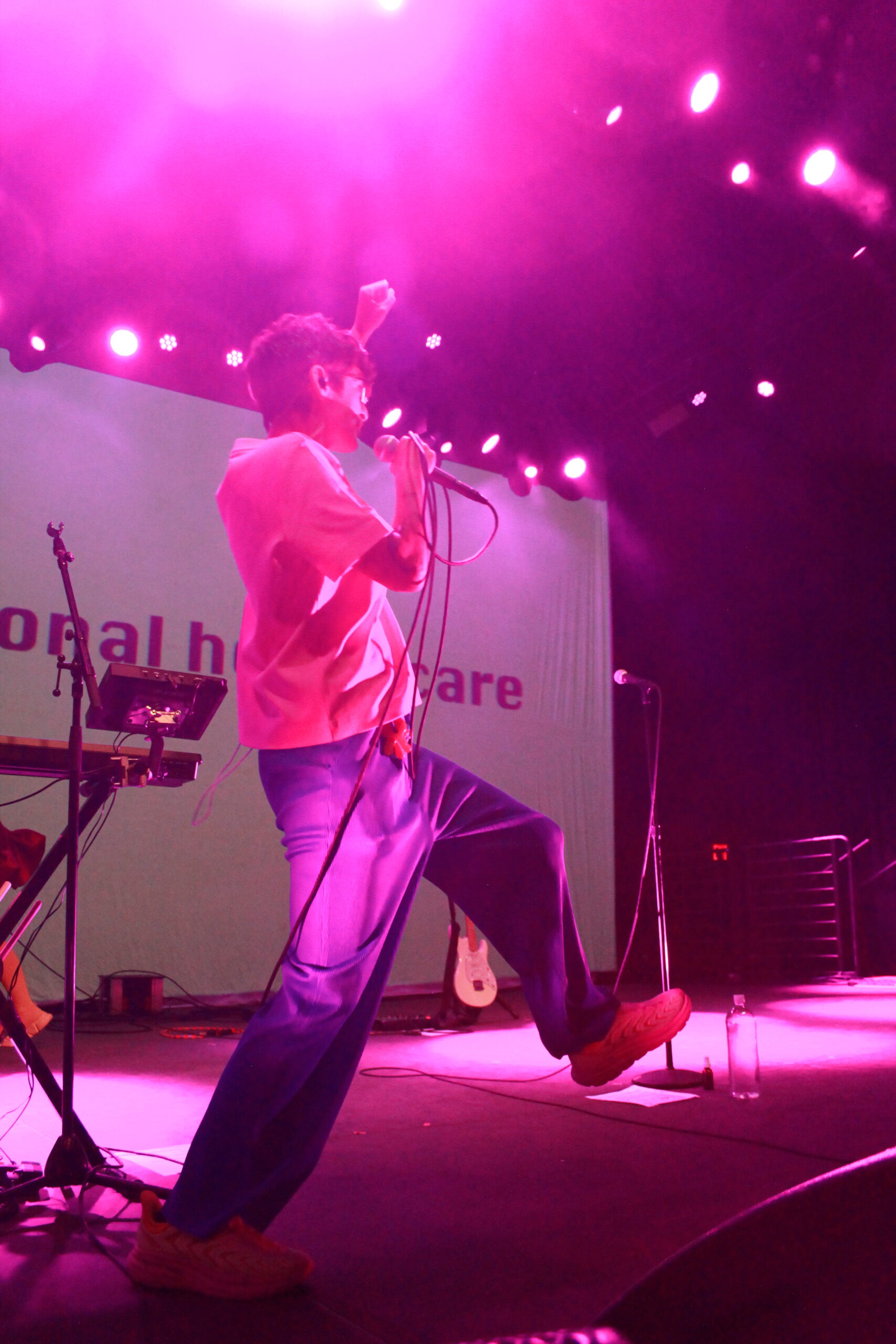 Le Tigre’s Dance-Punk Finds New Relevance After 18 Years – WQHS Radio Le Tigre’s Dance-Punk Finds New Relevance After 18 Years – WQHS Radio